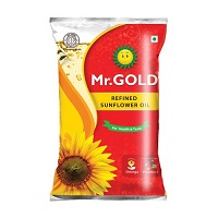 Gold Winner Refined - Sunflower Oil, 1 ltr Pouch | cooking oil | Online ...